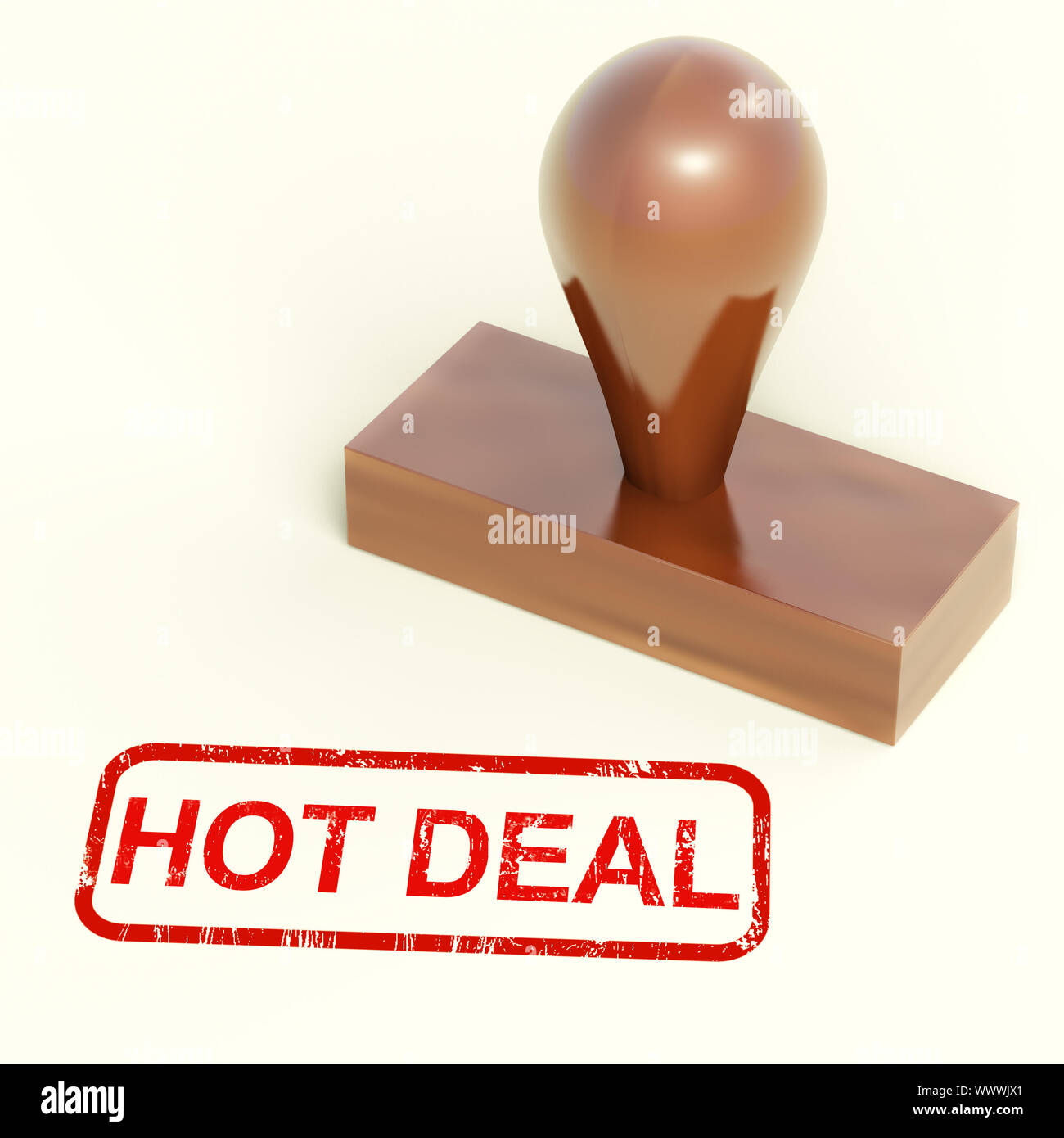 Hot price stamp hi-res stock photography and images - Alamy