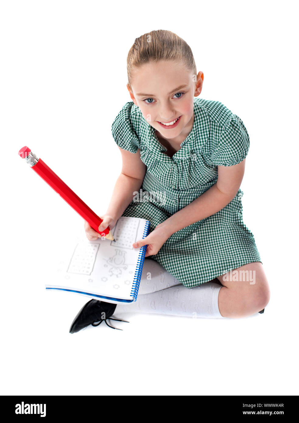 Spiral pose hi-res stock photography and images - Alamy