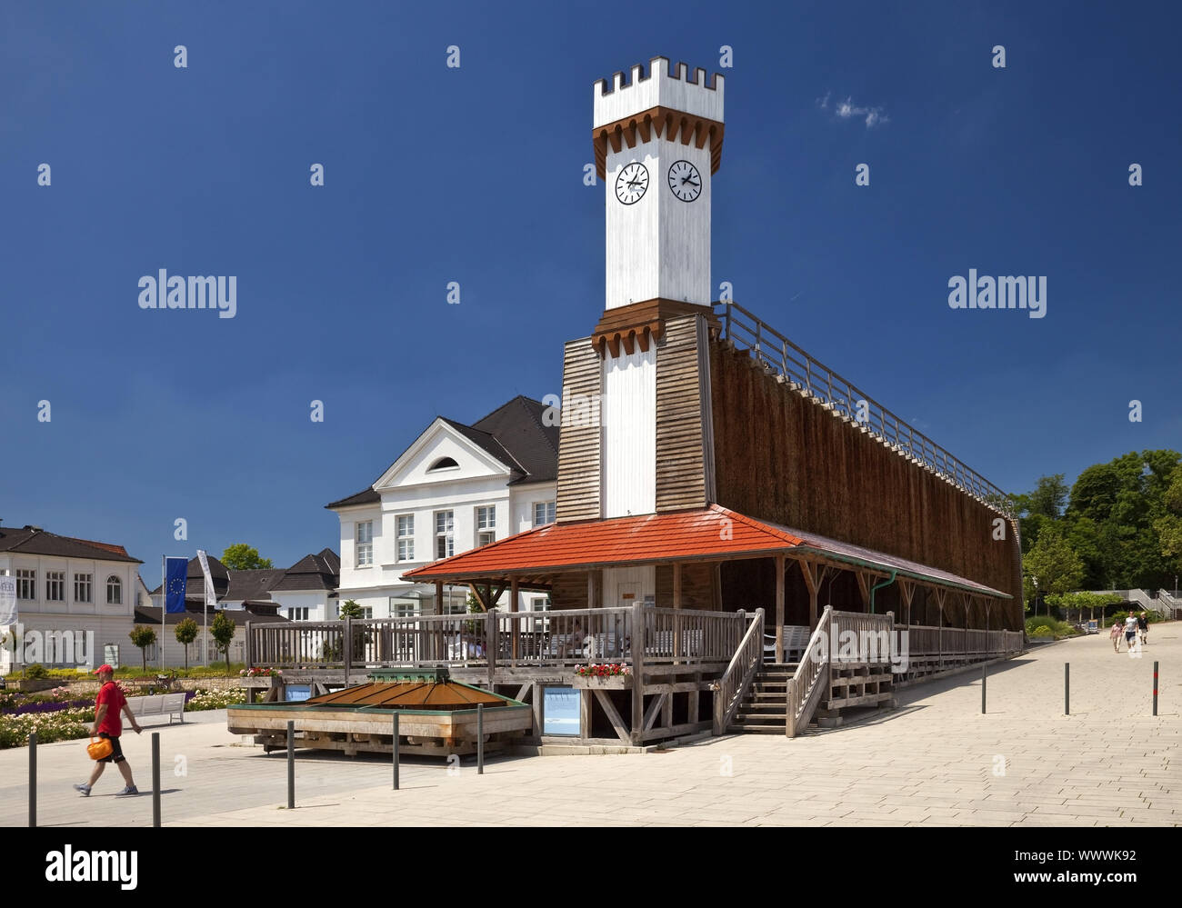 Freiluftinhalatorium hi-res stock photography and images - Alamy