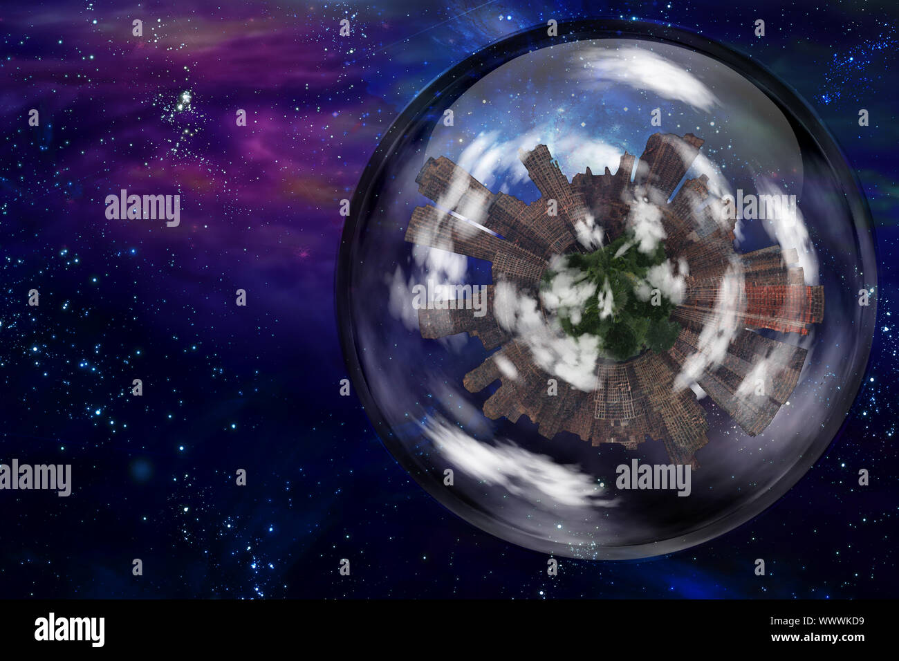 Orbit housing hi-res stock photography and images - Alamy