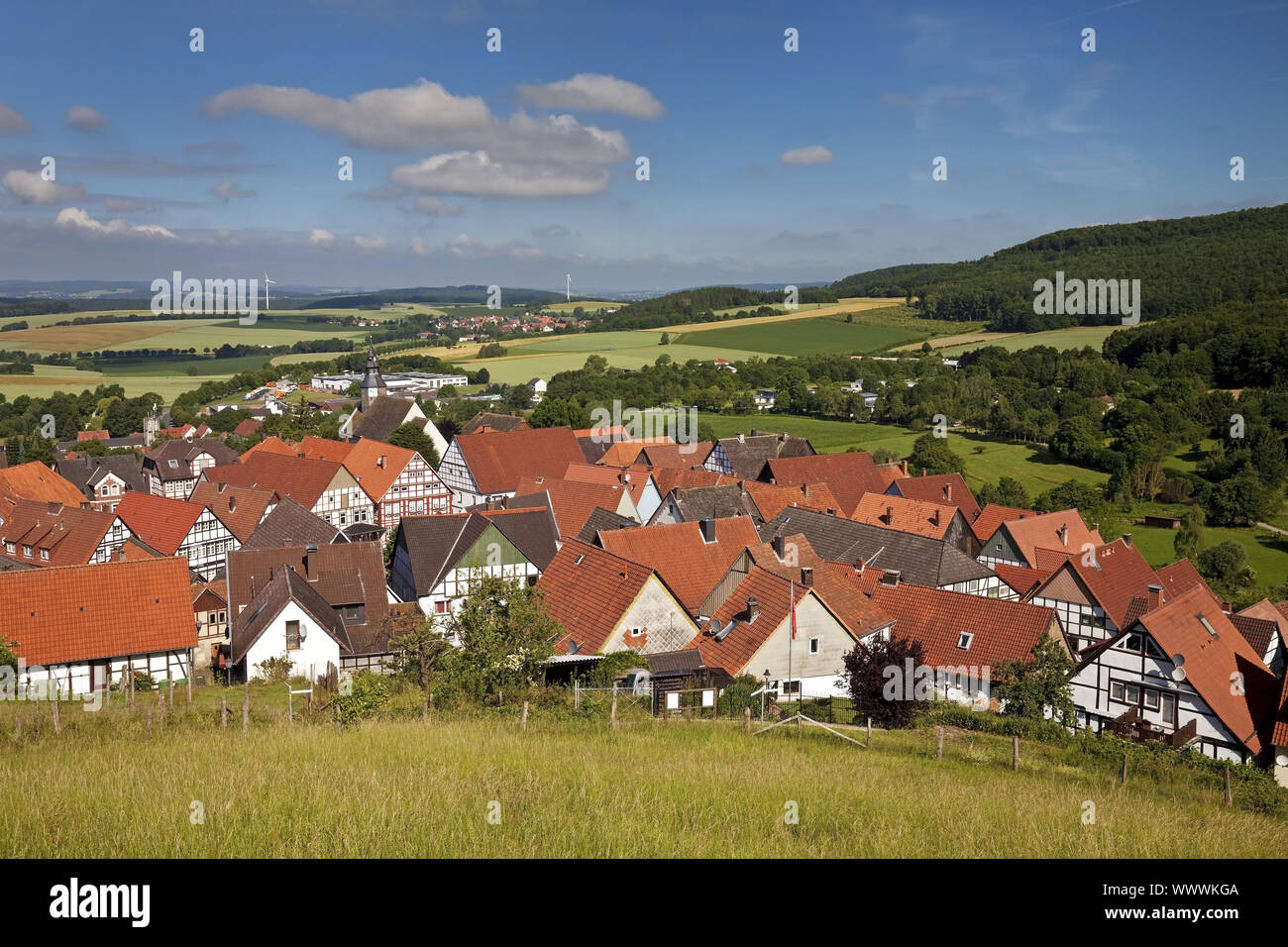East german cityscape hi-res stock photography and images - Alamy