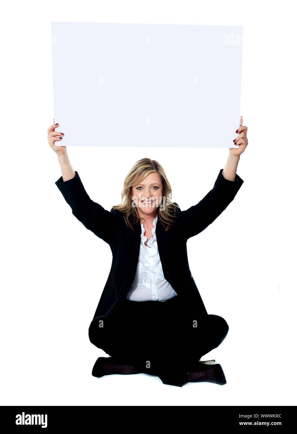 Female legs corporate Cut Out Stock Images & Pictures - Alamy