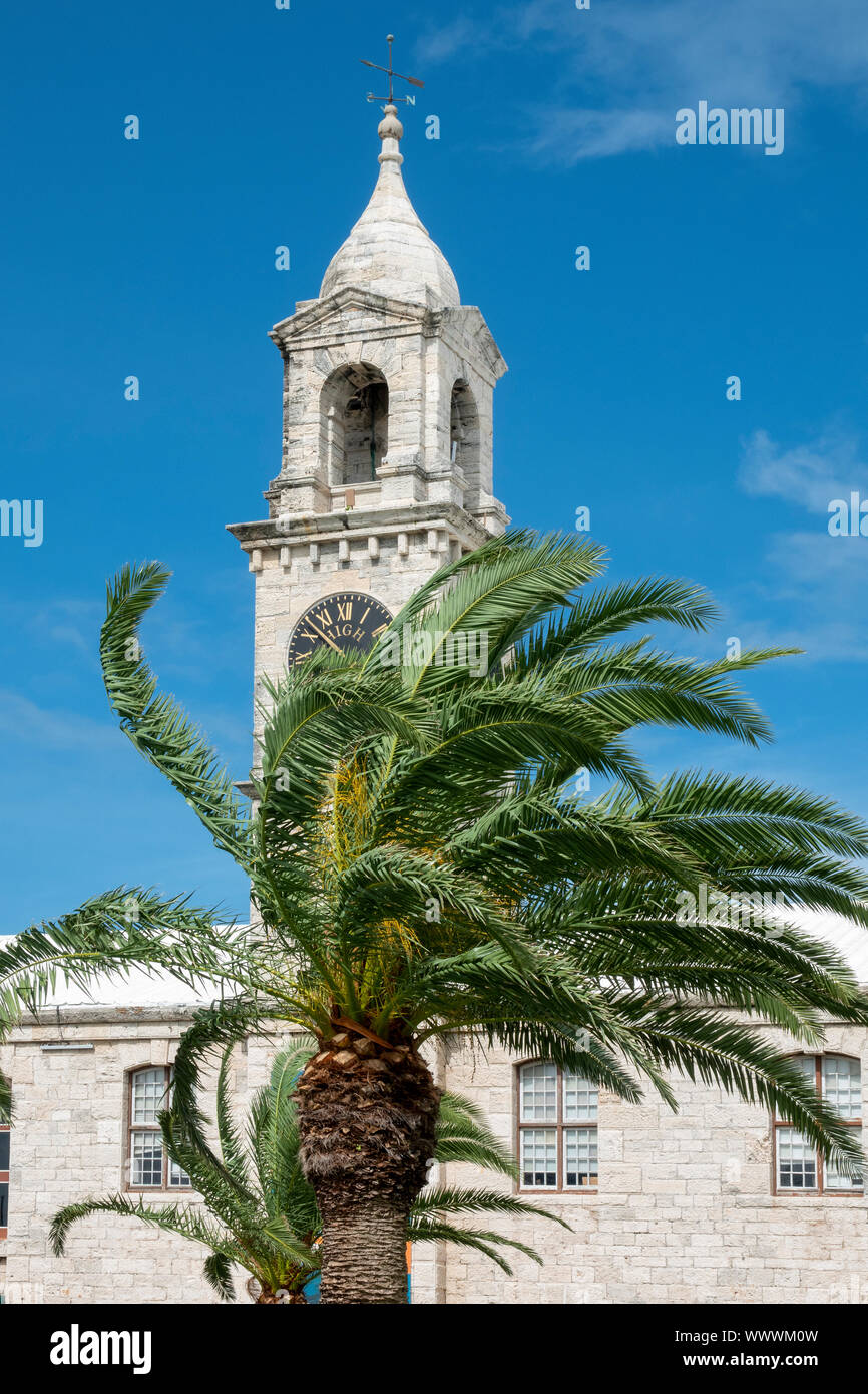 The Royal Naval Dockyard, Bermuda Stock Photo - Alamy