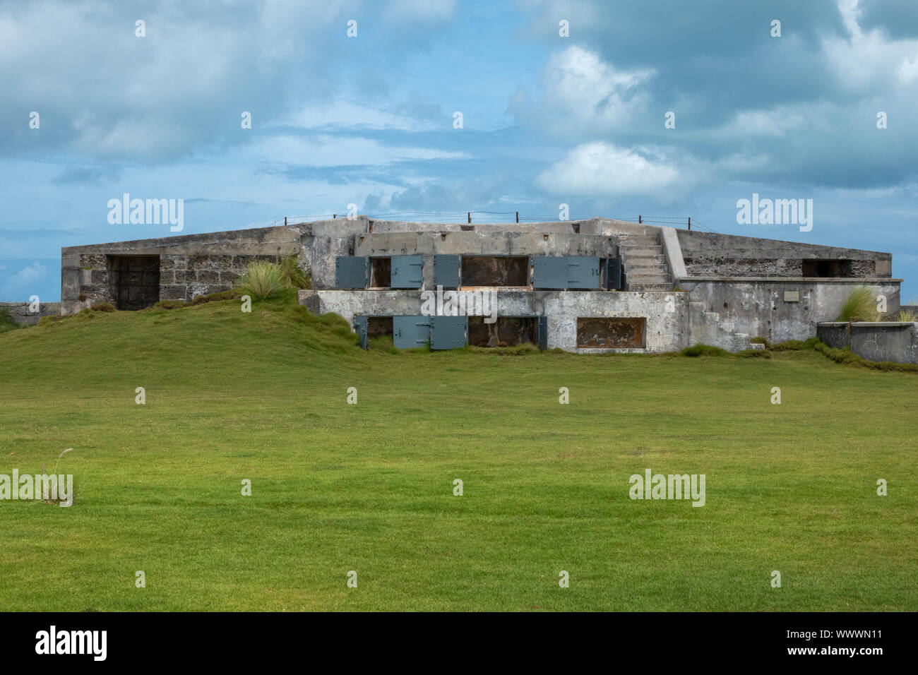The Royal Naval Dockyard, Bermuda Stock Photo - Alamy