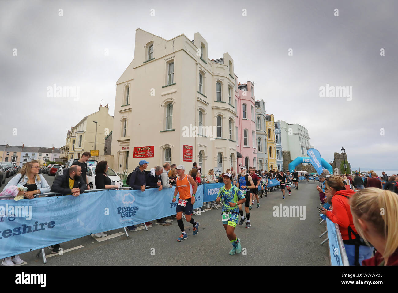 Ironman event uk hi-res stock photography and images - Alamy