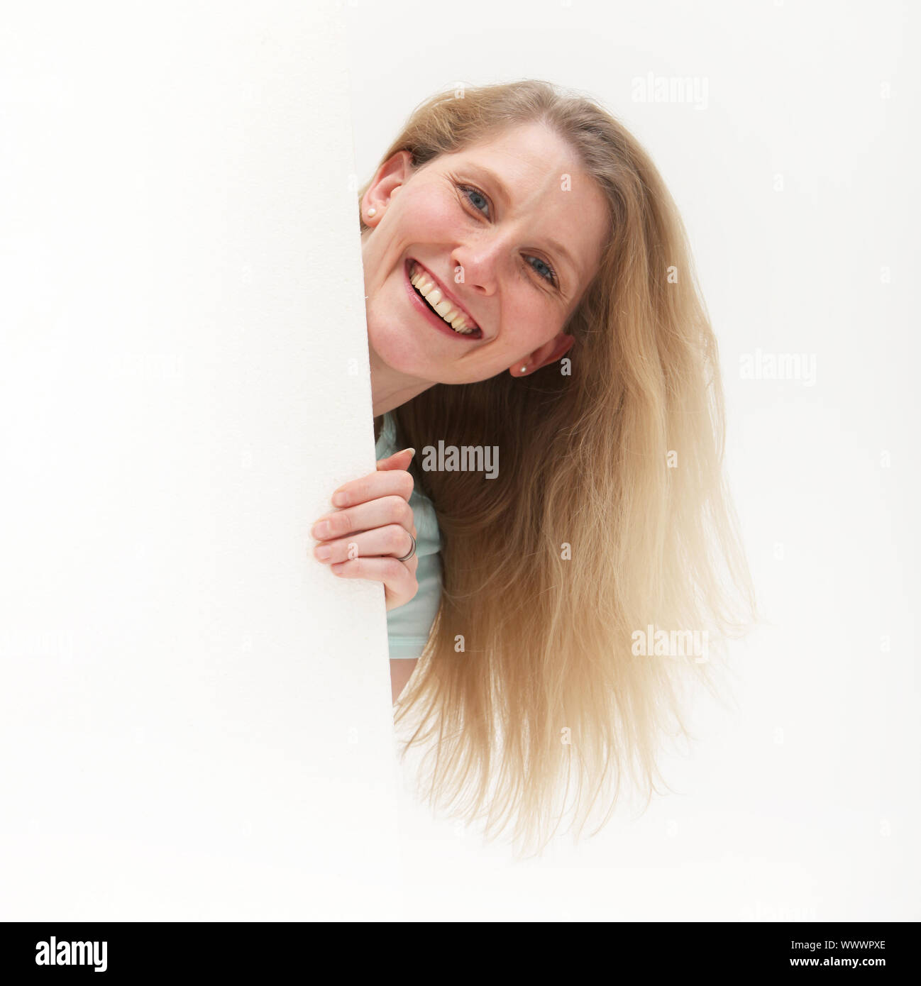 Blank endorsement hi-res stock photography and images - Alamy