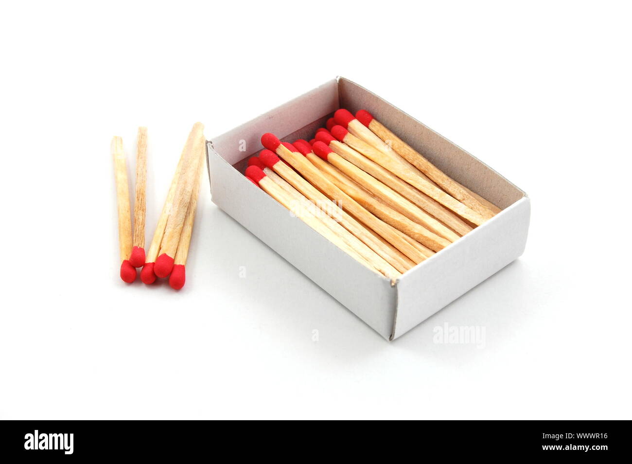 Red on fire flame explosion Cut Out Stock Images & Pictures - Alamy