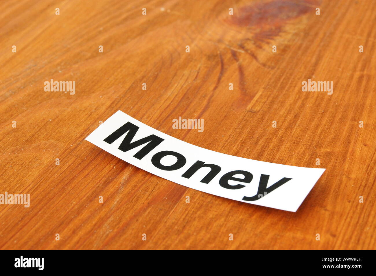 business money concept with blank space for text message Stock Photo ...