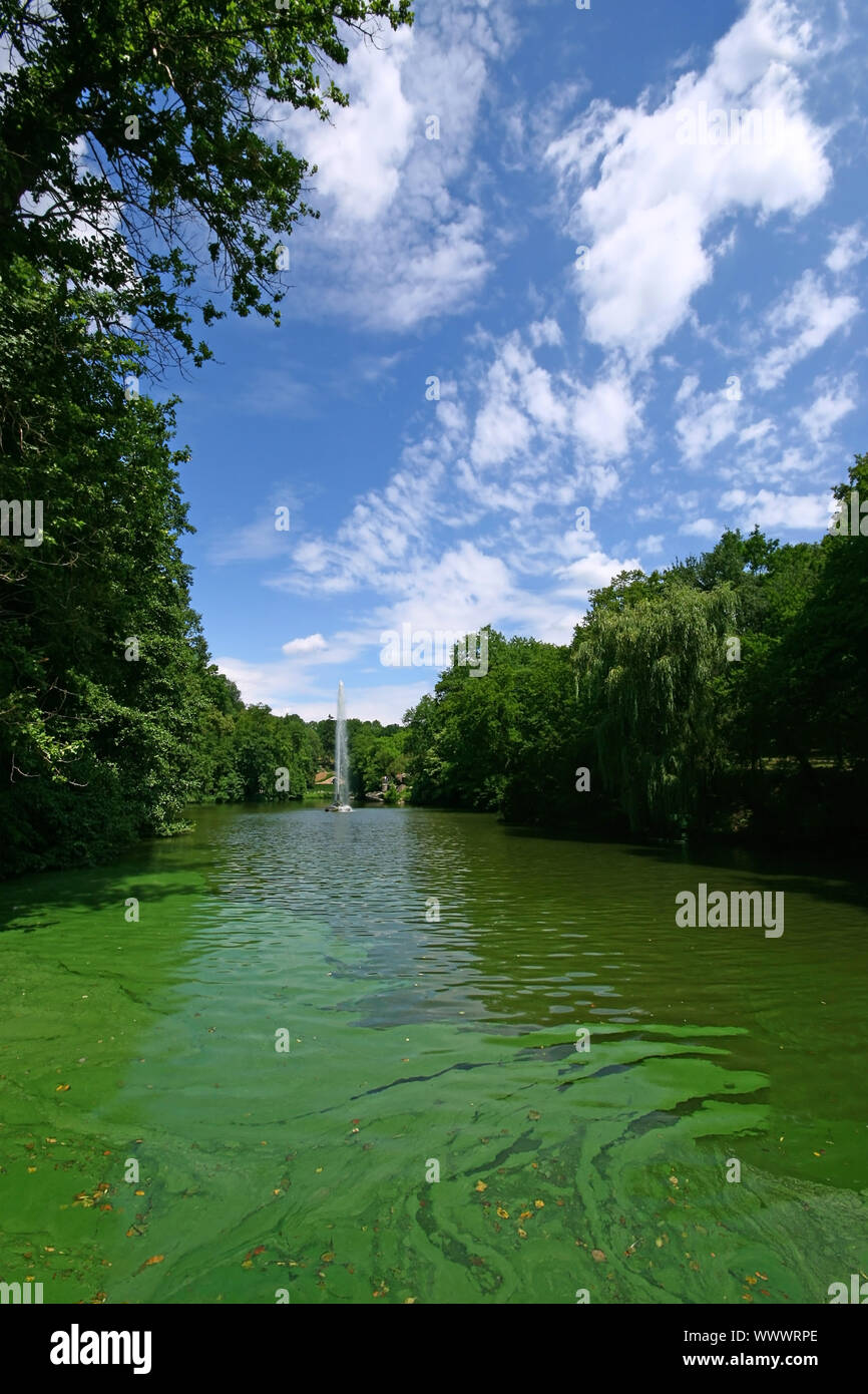 Uman dendro park Sophievka is the world's landscape architecture ...