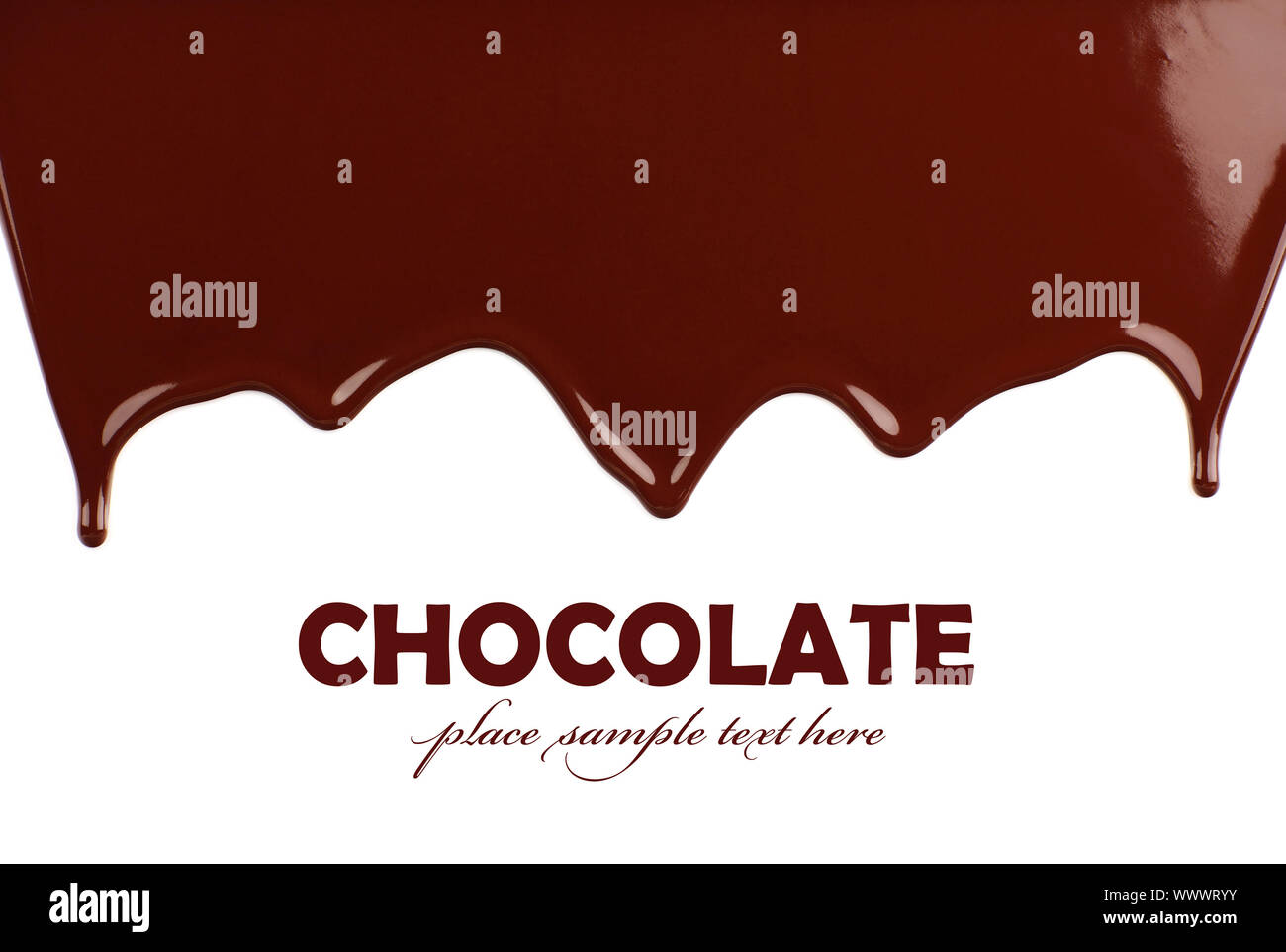 Candy border hi-res stock photography and images - Alamy