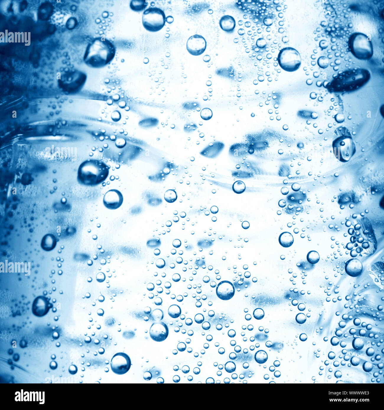 water bubbles close up background Stock Photo - Alamy
