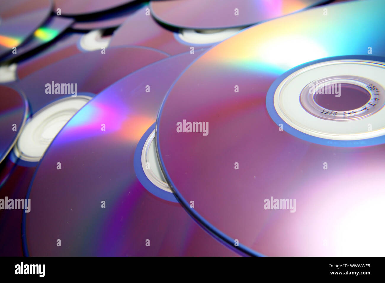 cd background close up macro Stock Photo - Alamy