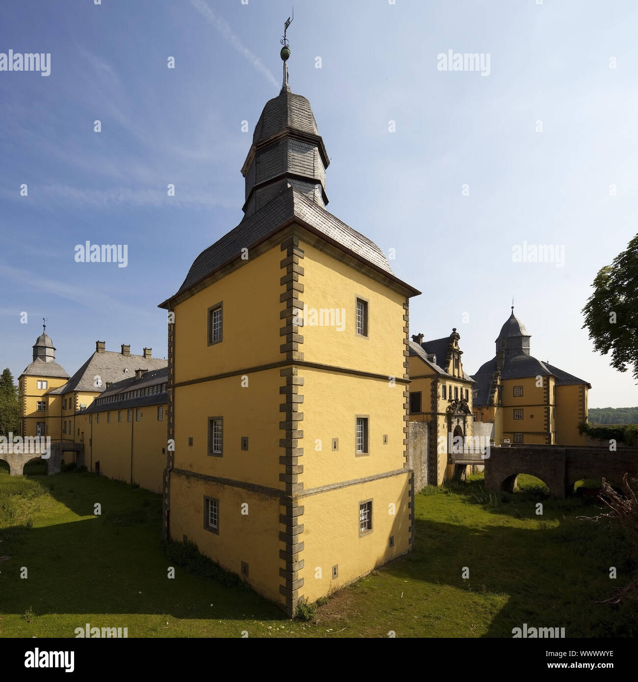 Gesecke hi-res stock photography and images - Alamy