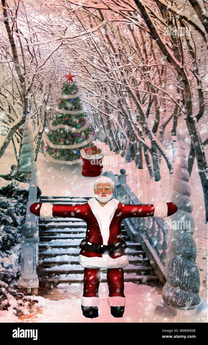 The steps of scenic spots hi-res stock photography and images - Alamy