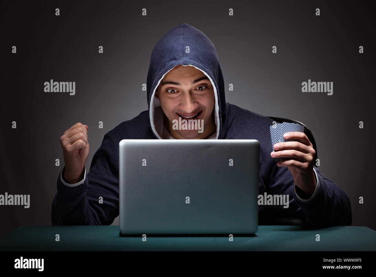 Odds of winning hi-res stock photography and images - Alamy