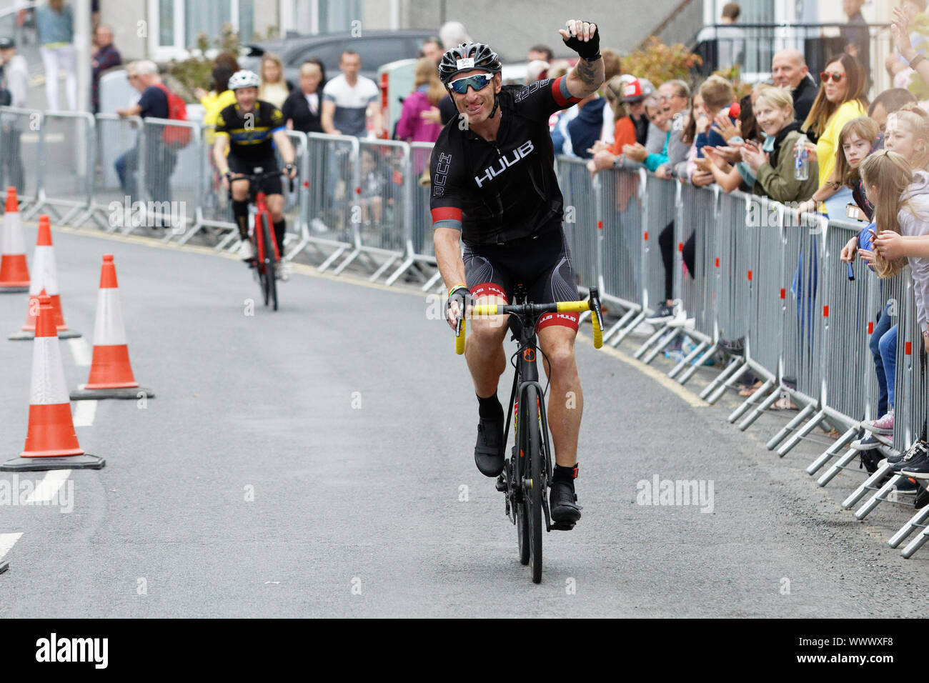 Gareth thomas ironman hi-res stock photography and images - Alamy