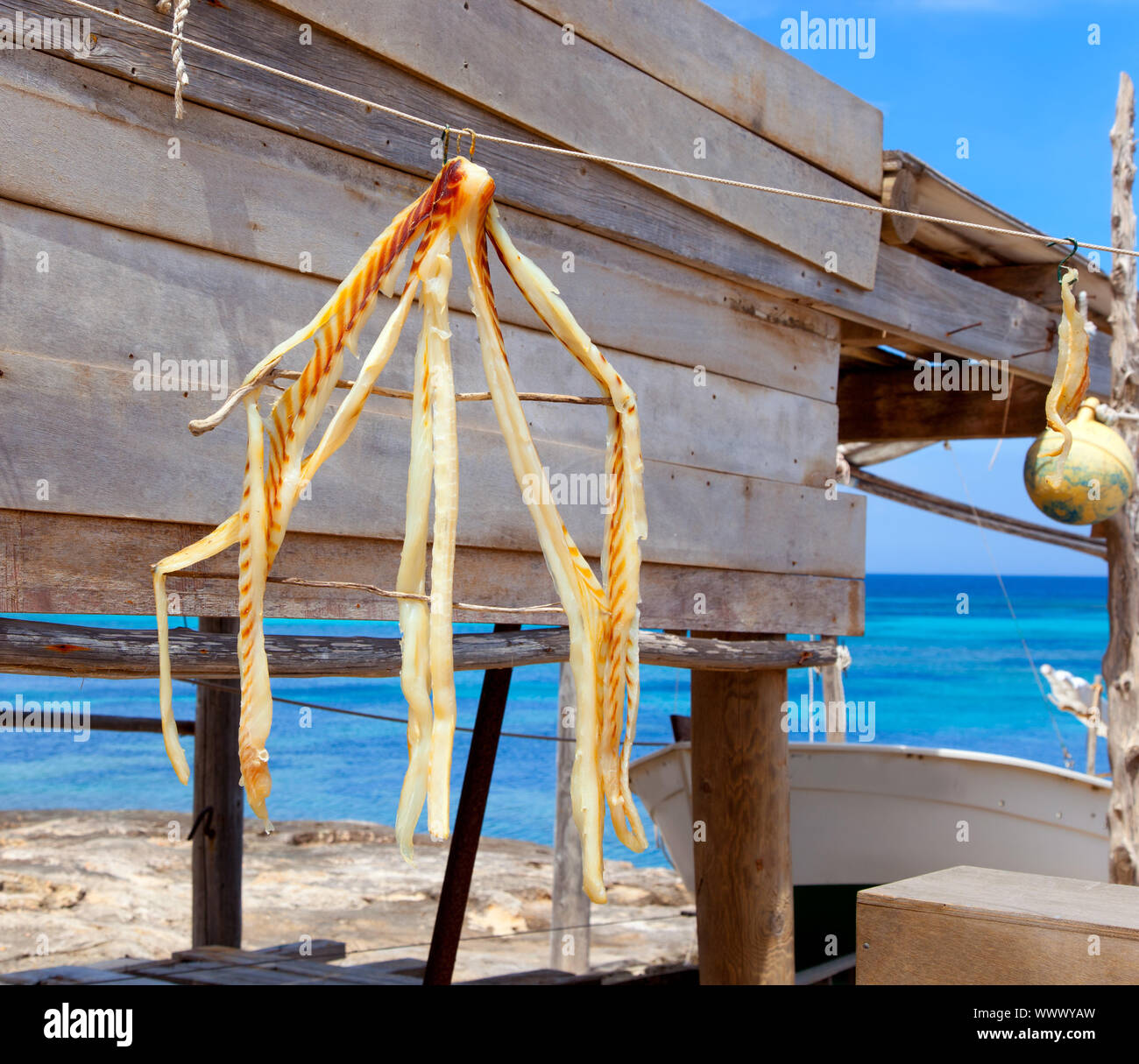 Peix sec formentera hi-res stock photography and images - Alamy
