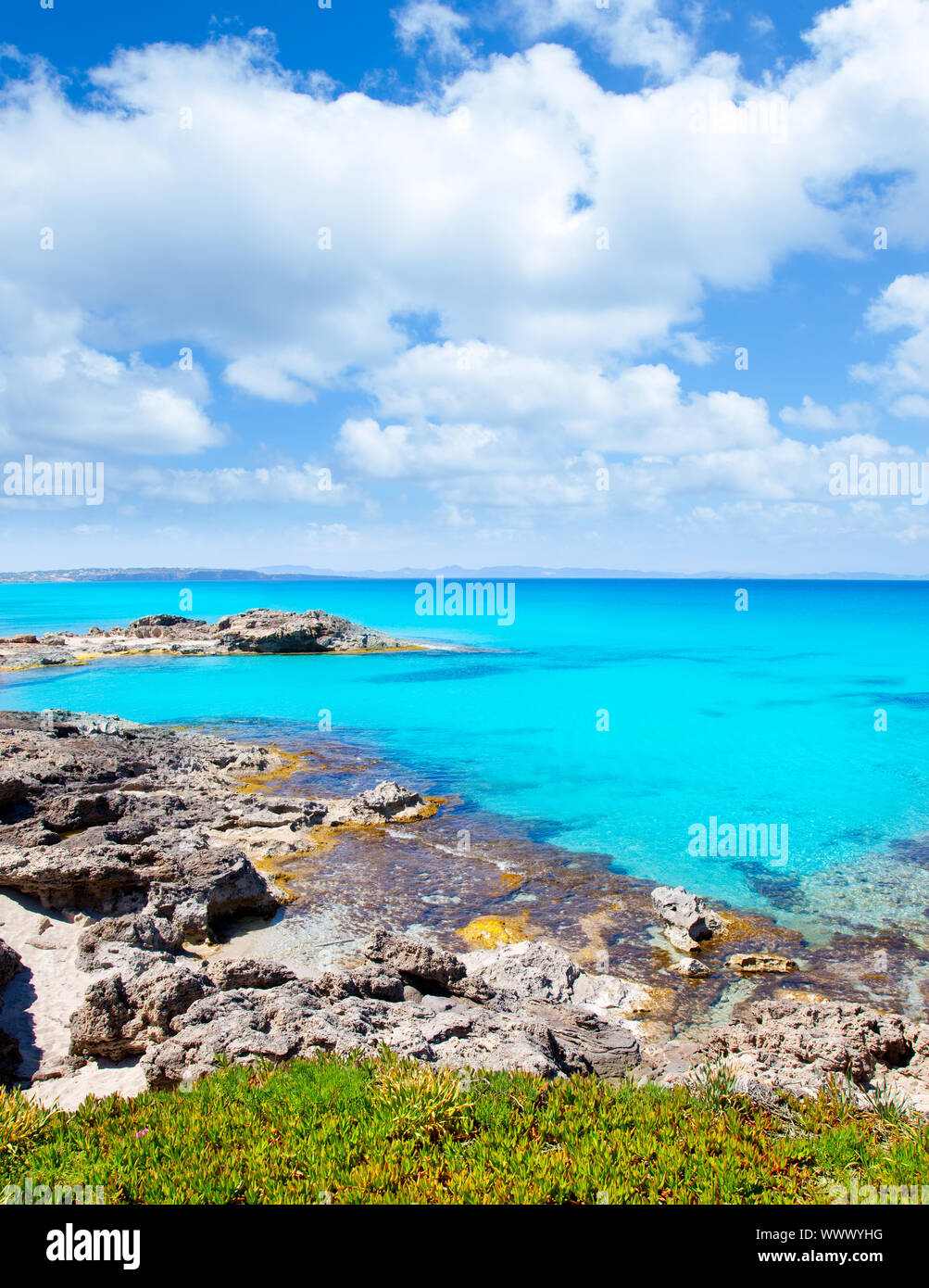 Escalo formentera hi-res stock photography and images - Alamy