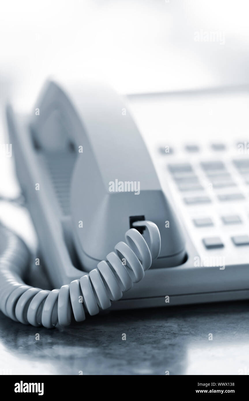 Hung up phone hi-res stock photography and images - Alamy