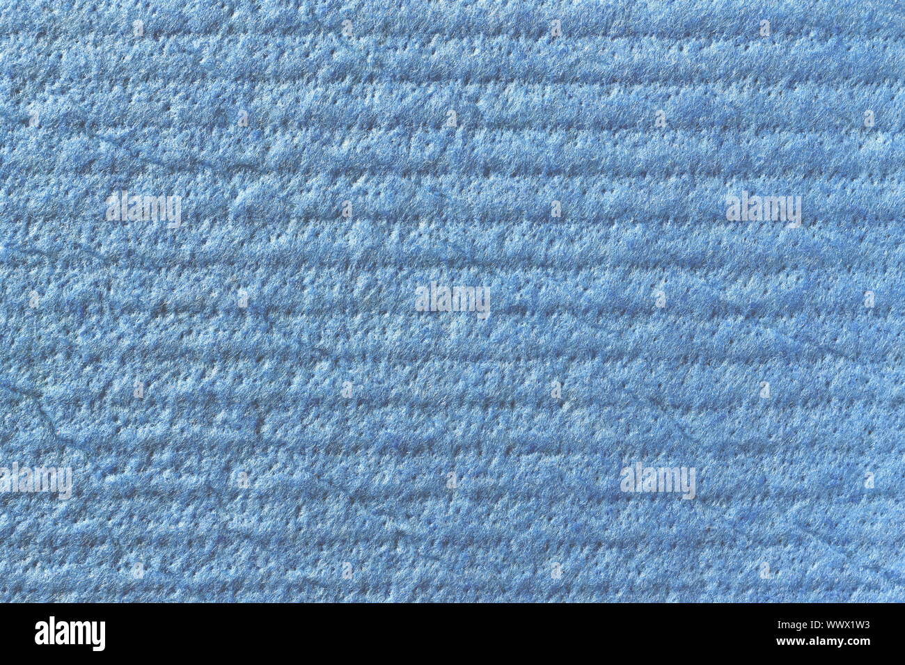 Texture of cellulose. Blue cellulose Stock Photo - Alamy