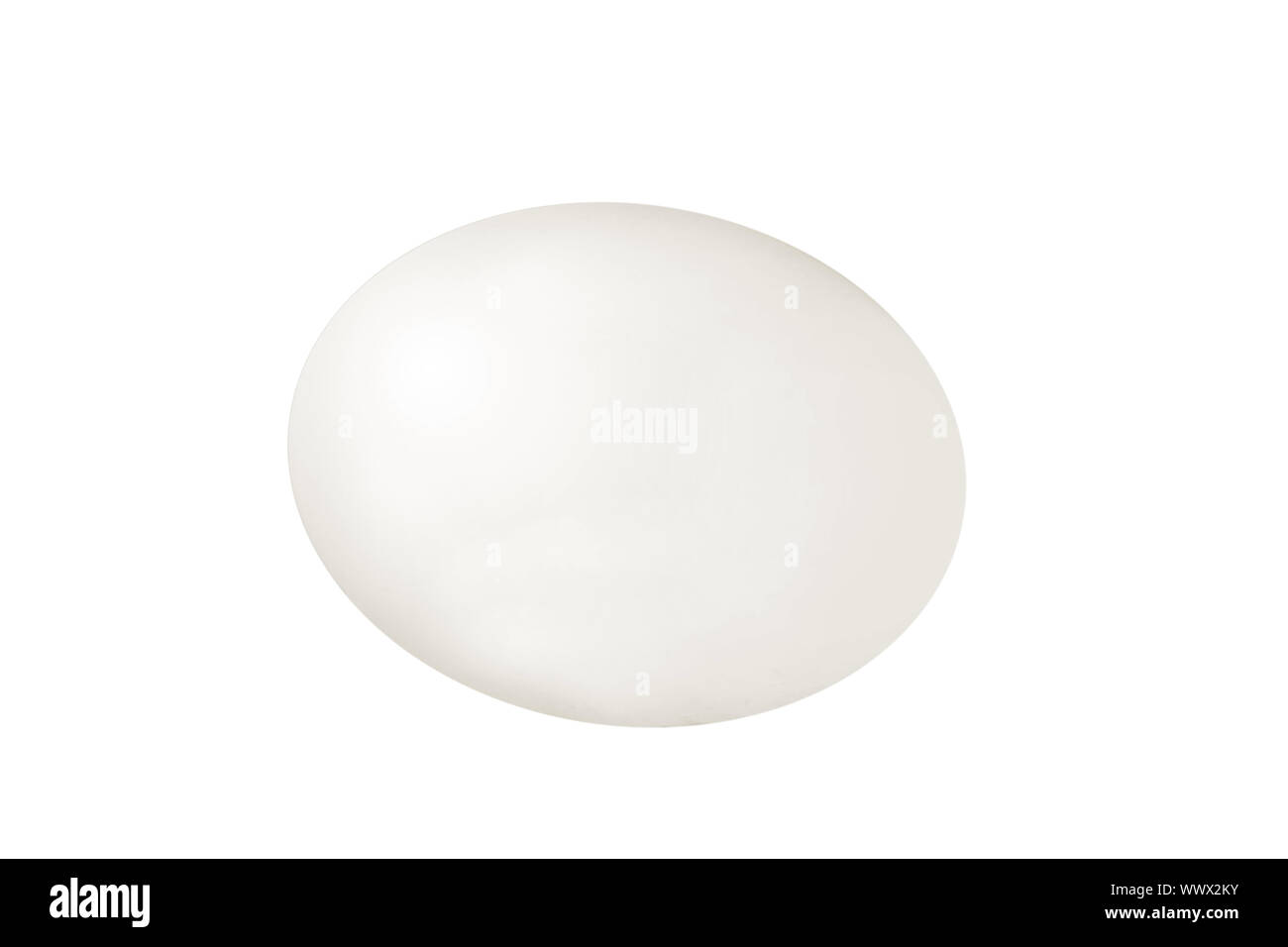 egg isolated on white background Stock Photo - Alamy