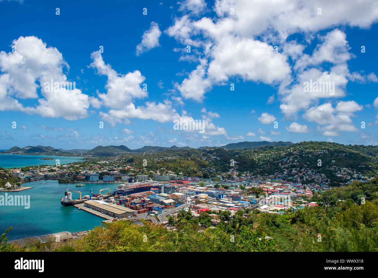 Palm cove village hi-res stock photography and images - Alamy