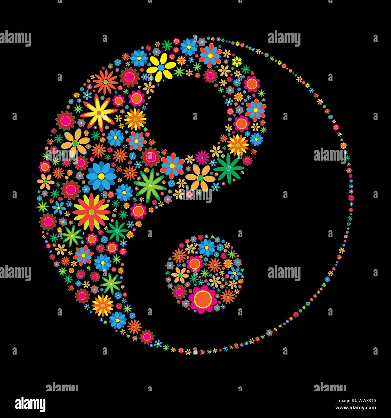 Yingyang hi-res stock photography and images - Alamy