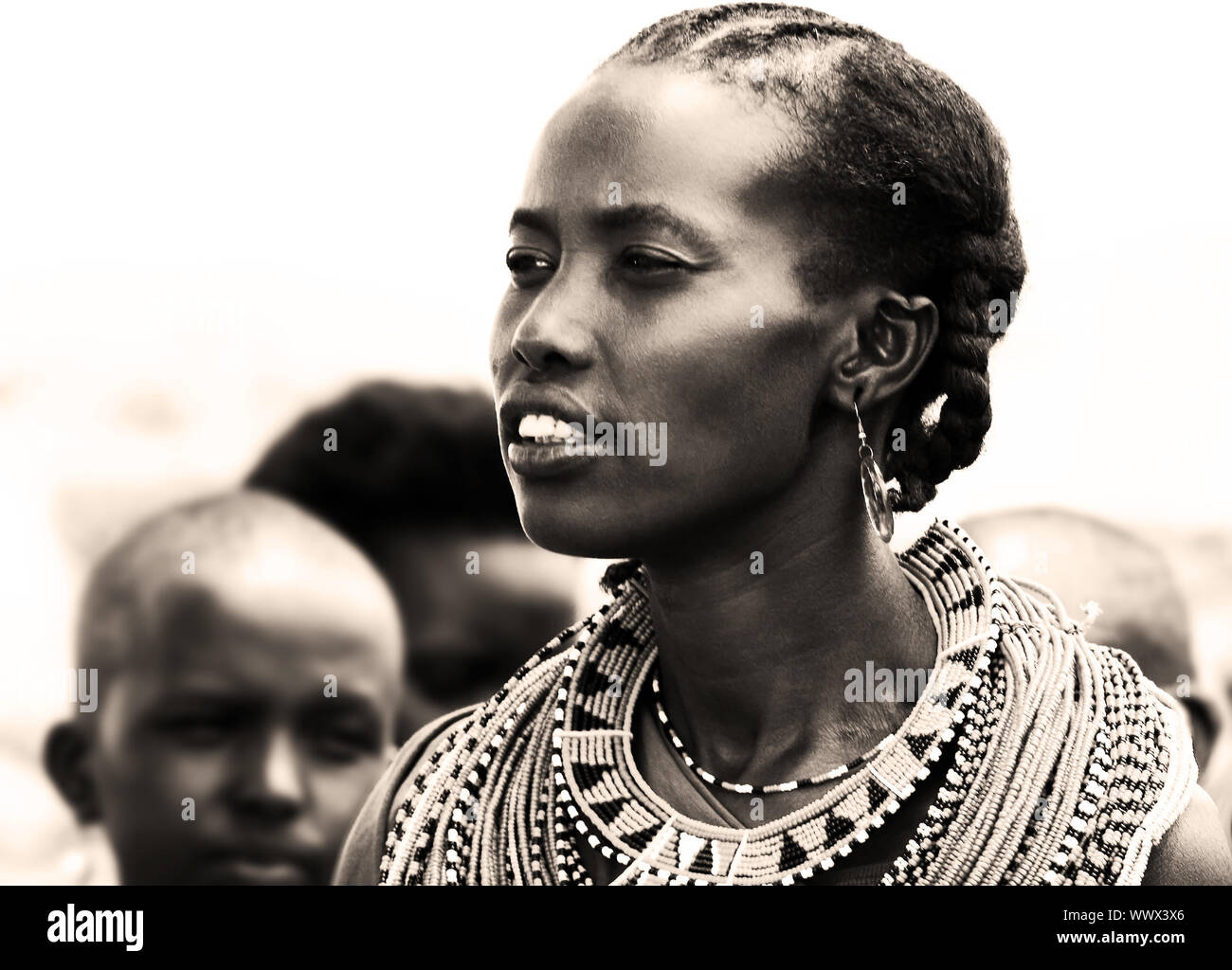 Indigenous African Women