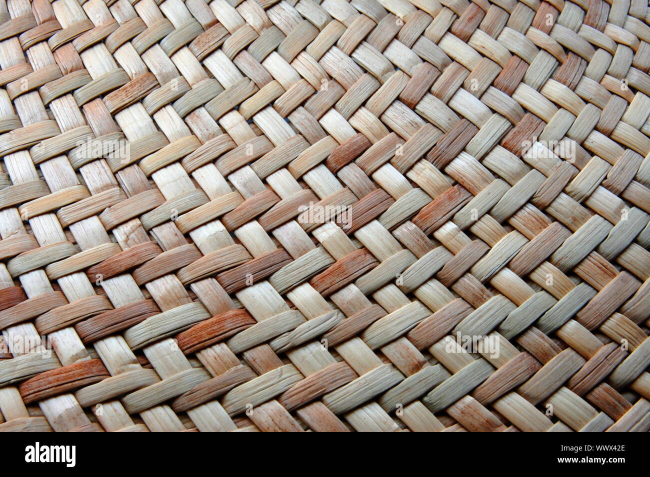rattan texture can be used as background Stock Photo - Alamy