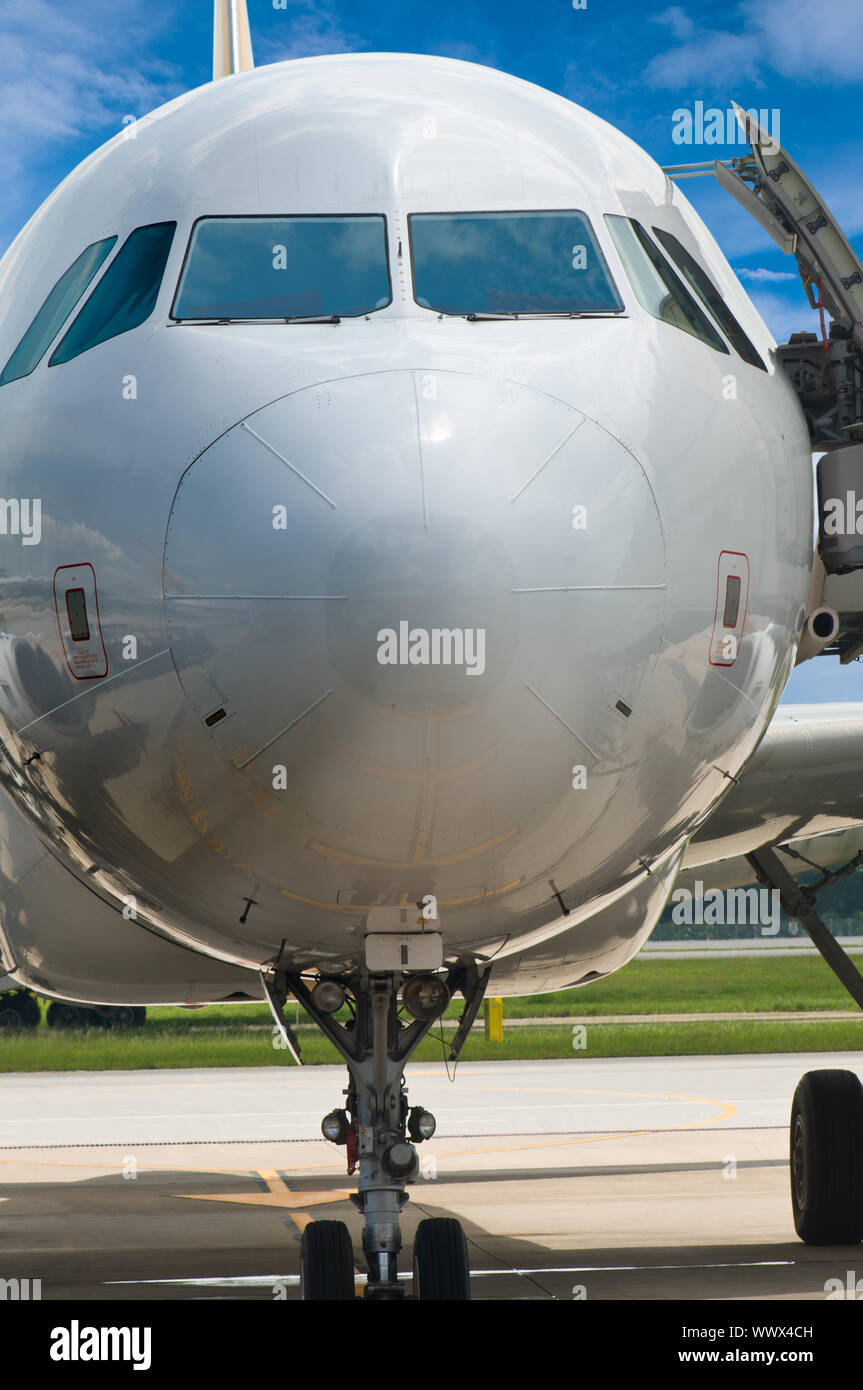 Glass nose cone hi-res stock photography and images - Alamy