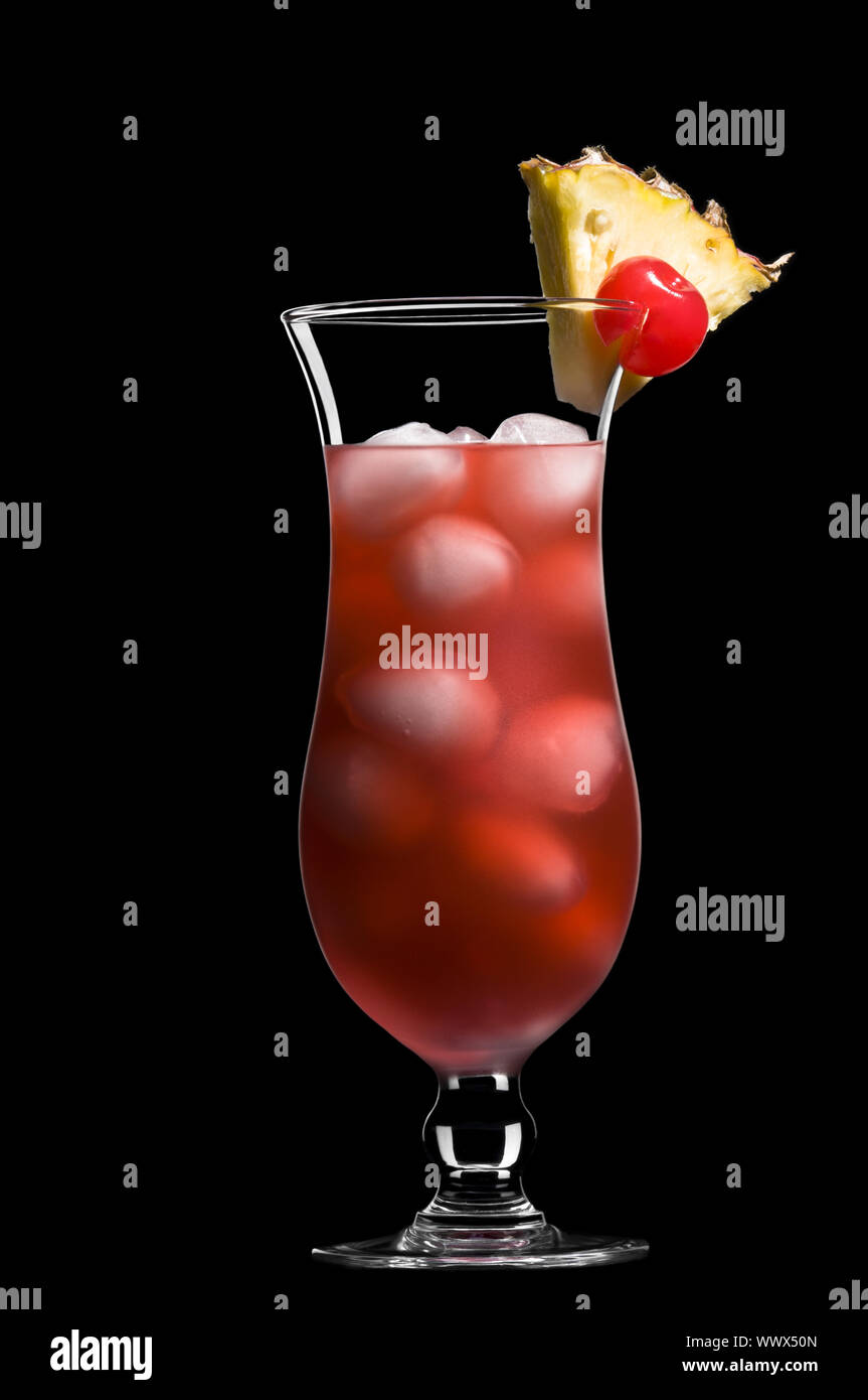 Singapore Sling Glass High Resolution Stock Photography and Images - Alamy