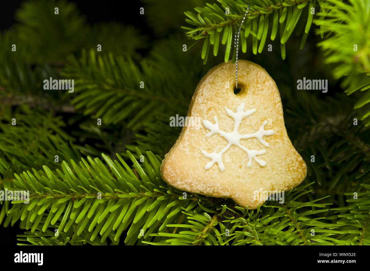 Bell cookie hi-res stock photography and images - Alamy