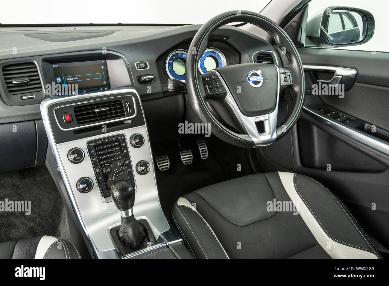 Volvo Museum Interior High Resolution Stock Photography and Images - Alamy