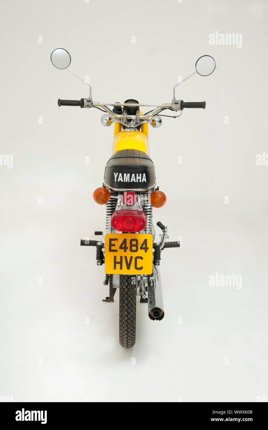 1987 yamaha fs1e moped hi-res stock photography and images - Alamy
