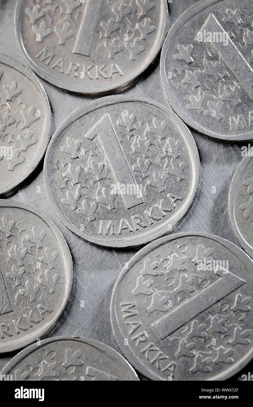 1993 coins hi-res stock photography and images - Alamy