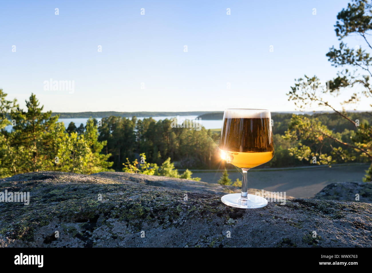 Beer Landscape High Resolution Stock Photography and Images - Alamy