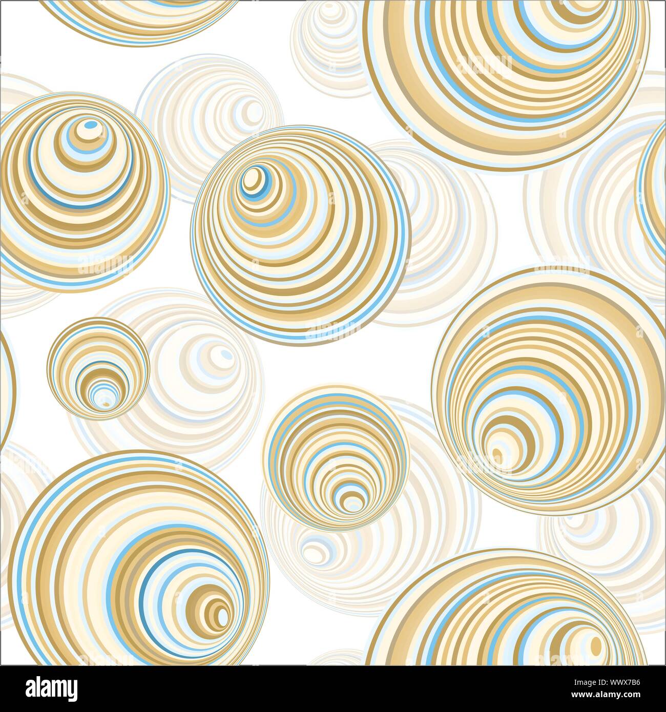 Decorative circle pattern hi-res stock photography and images - Alamy