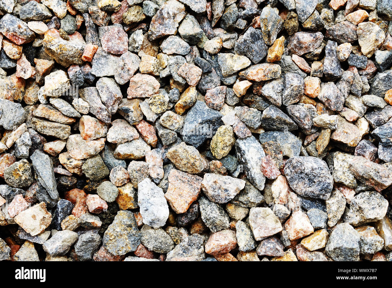 Concrete pebble seashore hi-res stock photography and images - Alamy