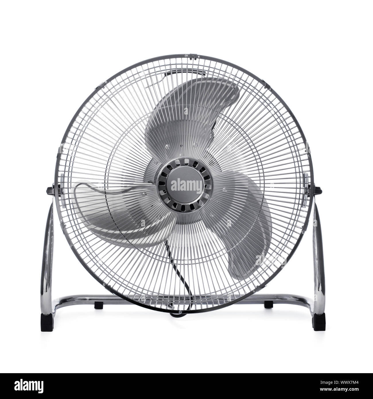 Round fan mounted hi-res stock photography and images - Alamy