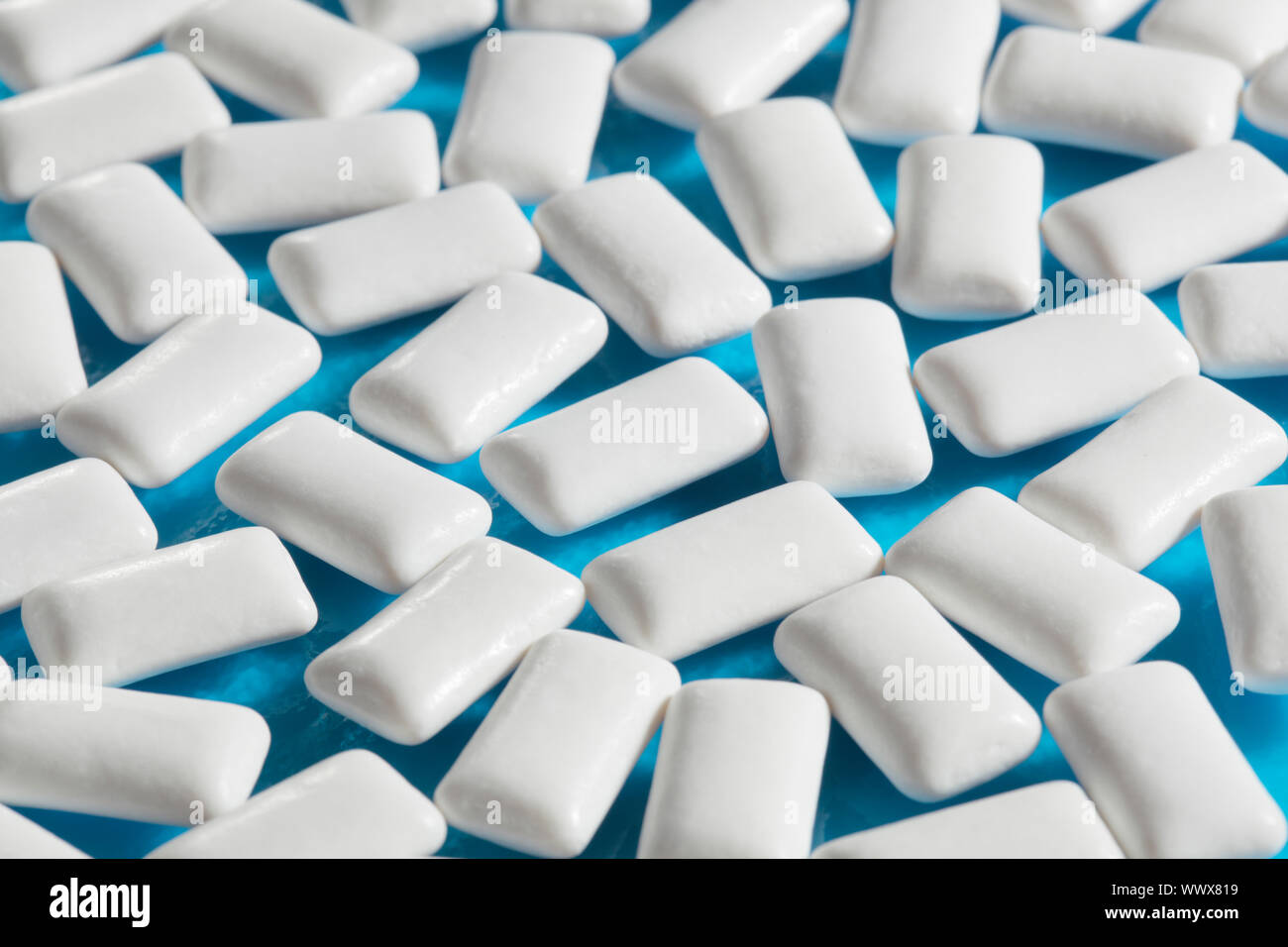 Xylitol gum hi-res stock photography and images - Alamy