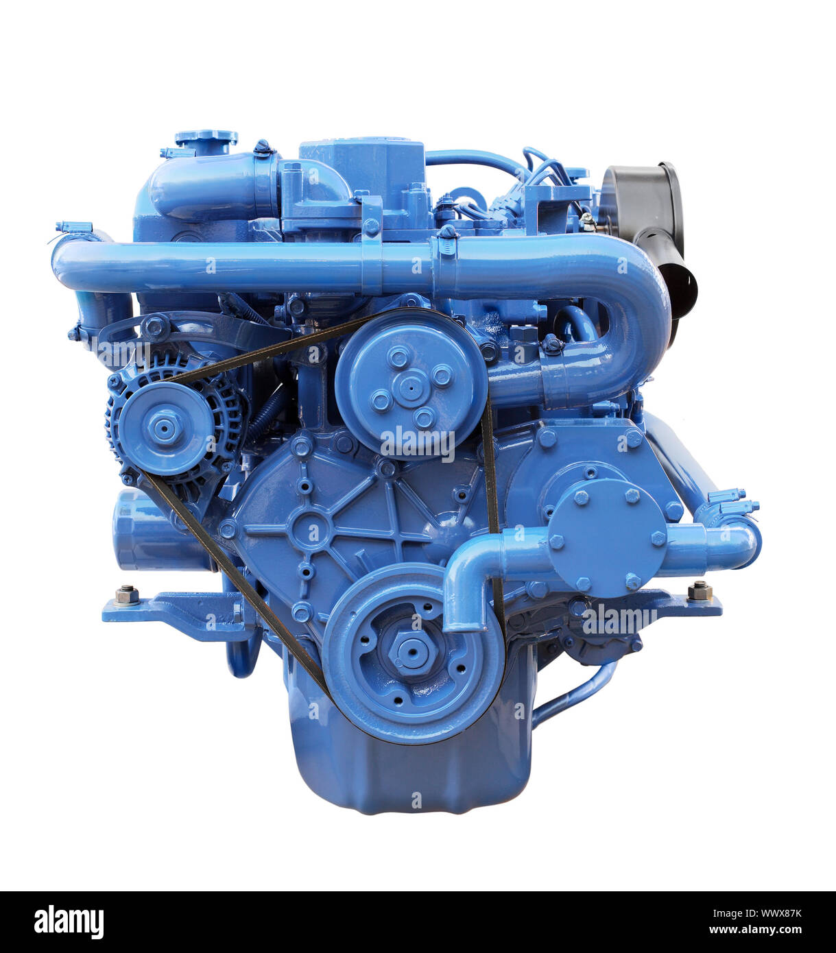 Marine Diesel Engine High Resolution Stock Photography and Images - Alamy