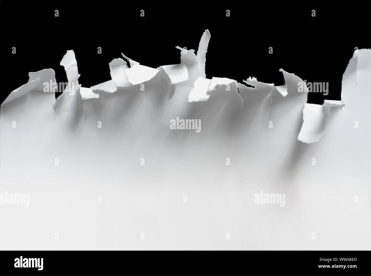 Torn to shreds hi-res stock photography and images - Alamy