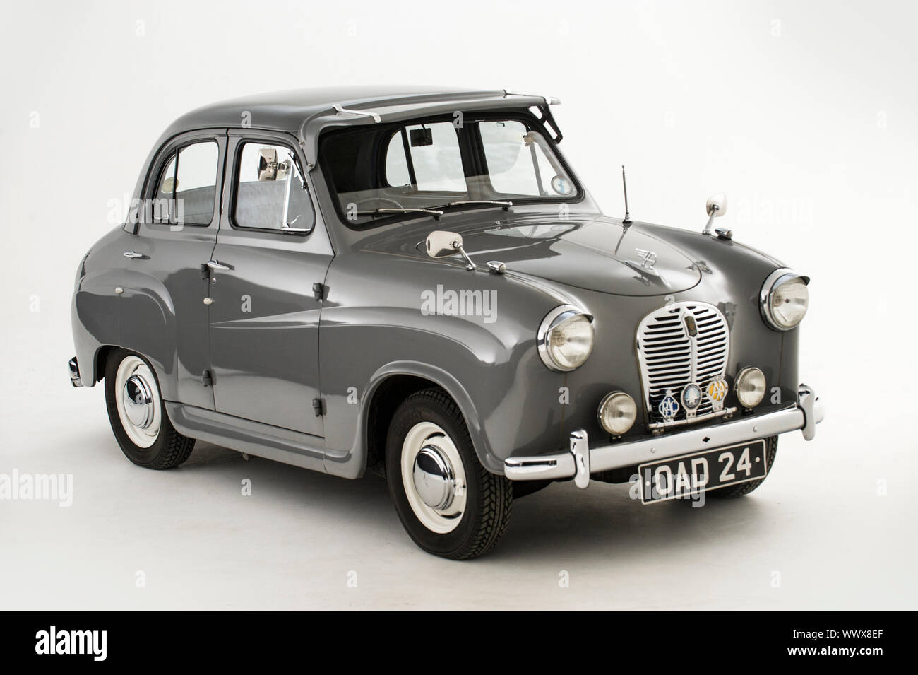 1955 Austin A30 Stock Photo - Alamy