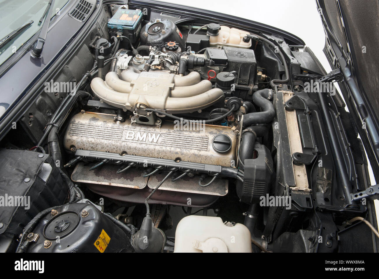 1990 BMW M325i Stock Photo - Alamy