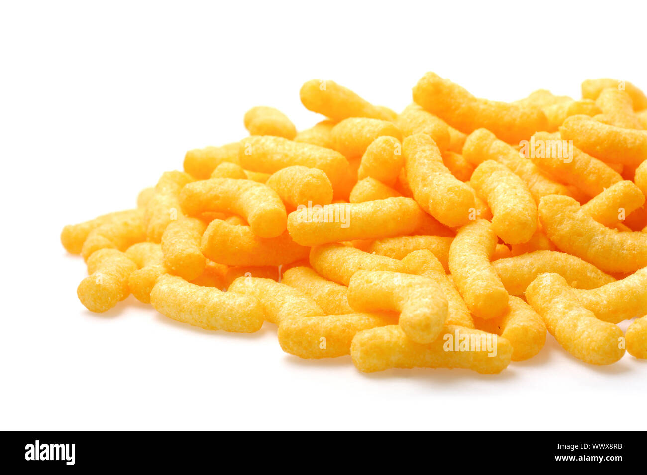 Cheese doodles hi-res stock photography and images - Alamy