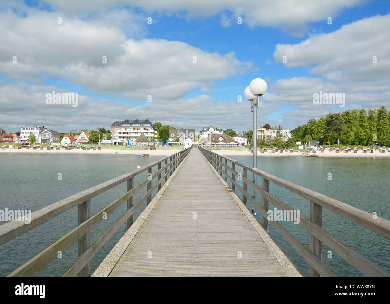 Haffkrug hi-res stock photography and images - Alamy