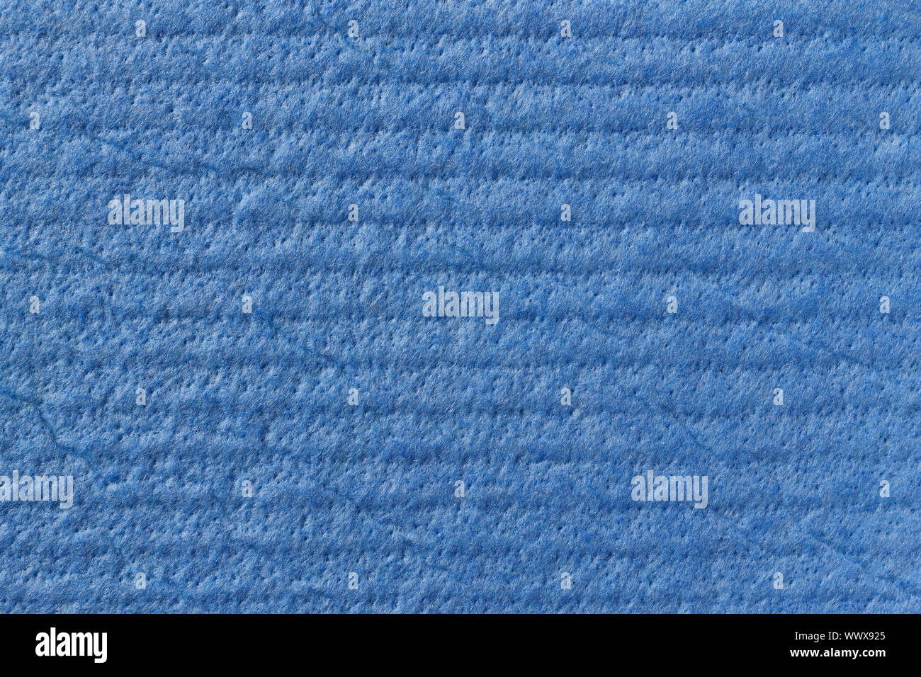 Texture of cellulose. Blue cellulose Stock Photo - Alamy