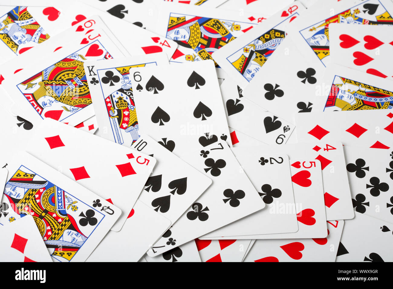 Playingcards hi-res stock photography and images - Alamy