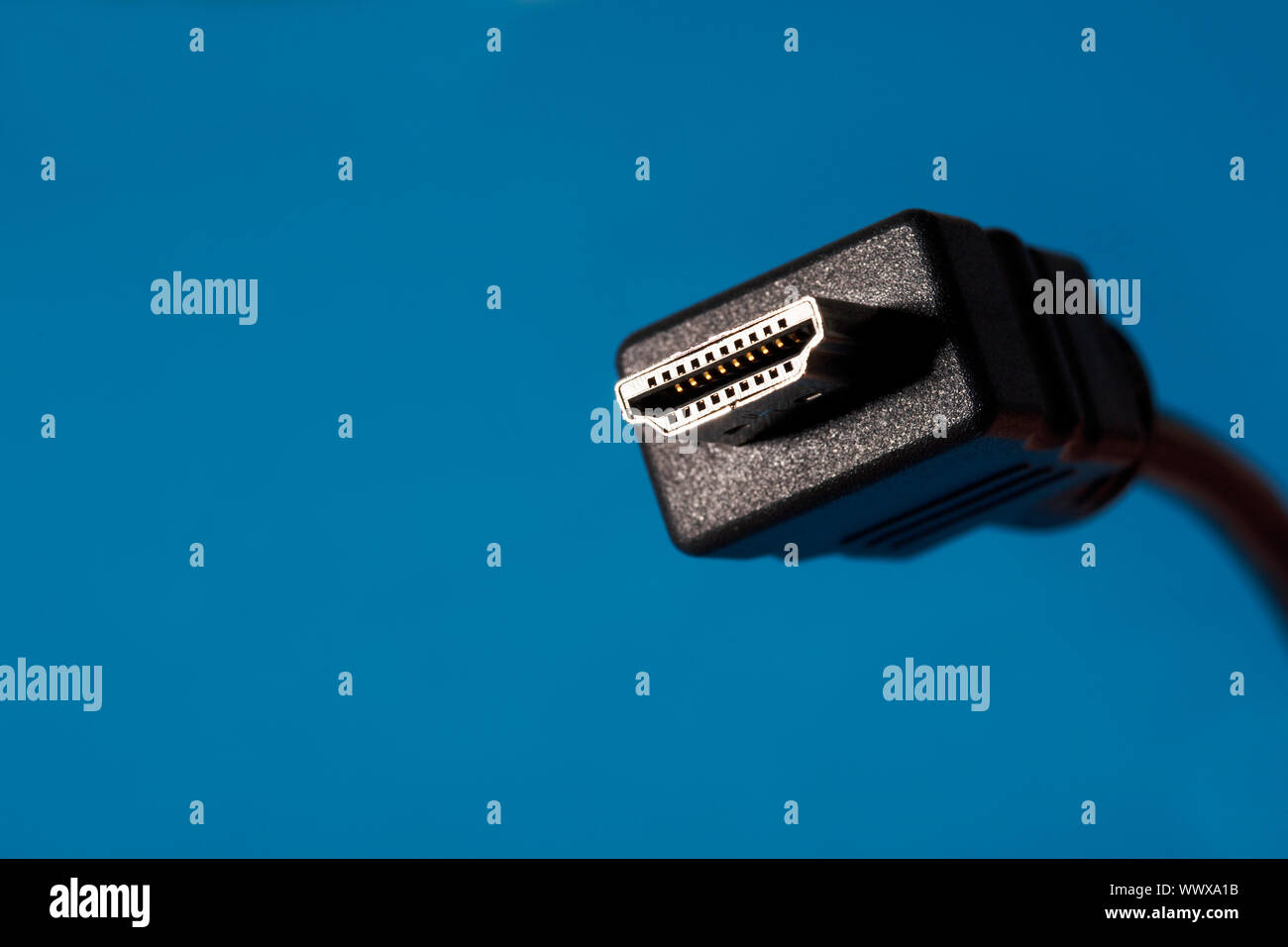 Hdtv connector hi-res stock photography and images - Alamy