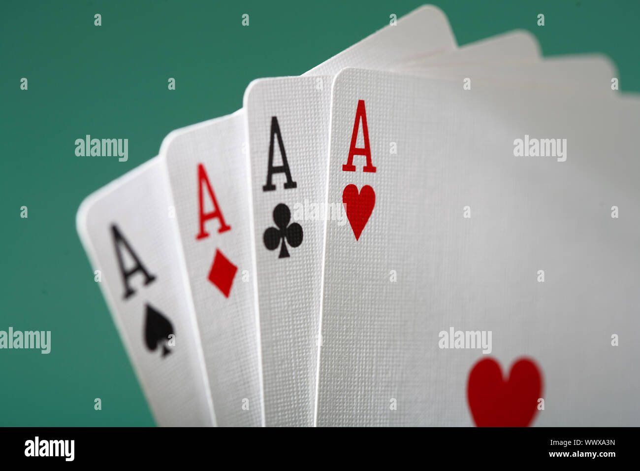 Ace of aces hi-res stock photography and images - Alamy